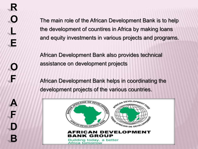 International Financial Institutions | PPT