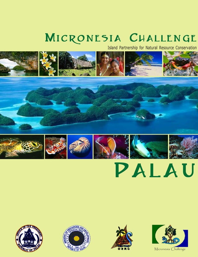 Micronesia Challenge - Palau | PDF