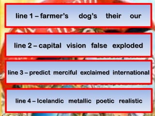 McBroom the Rainmaker | PPTX