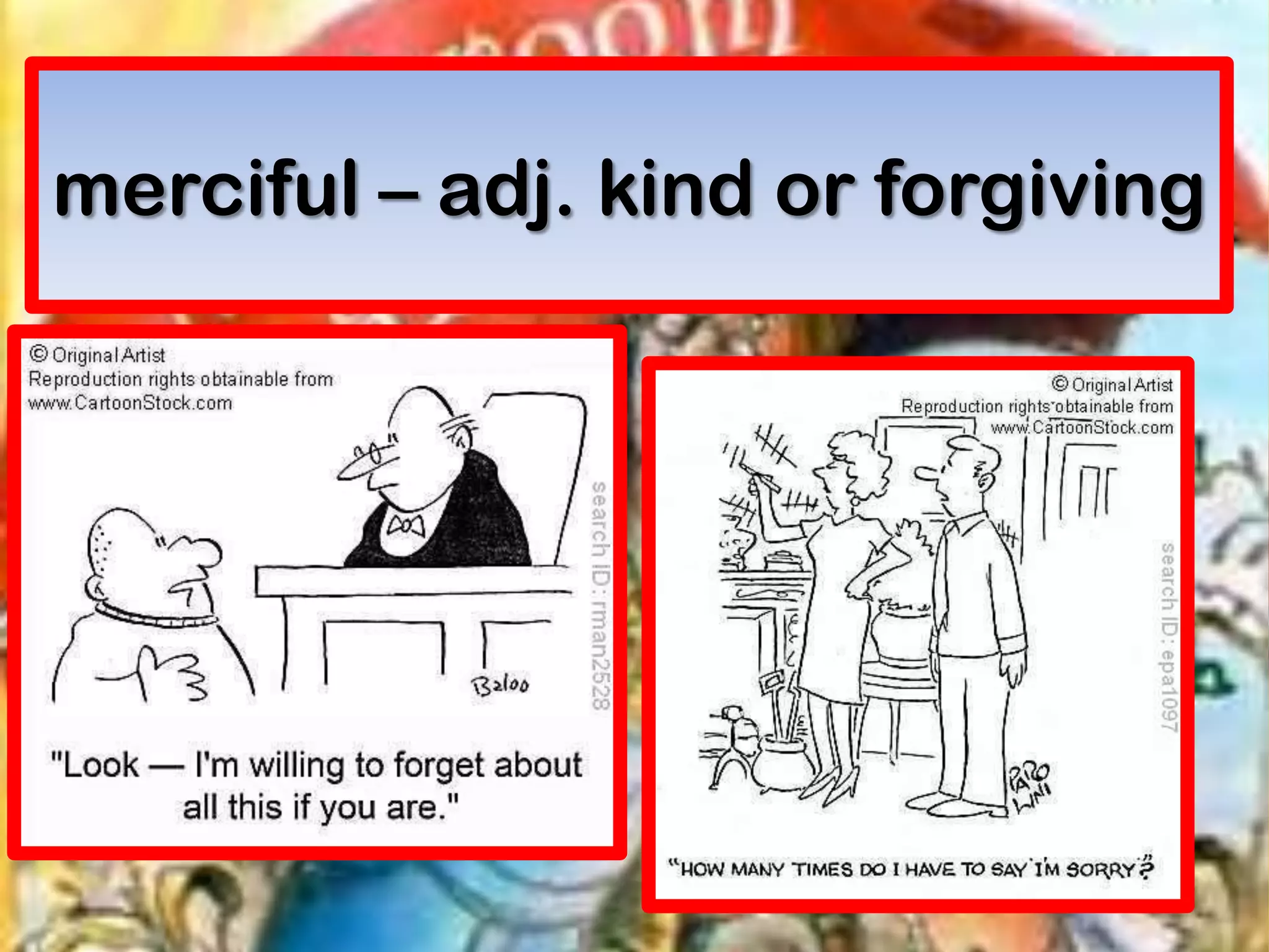 McBroom the Rainmaker | PPTX