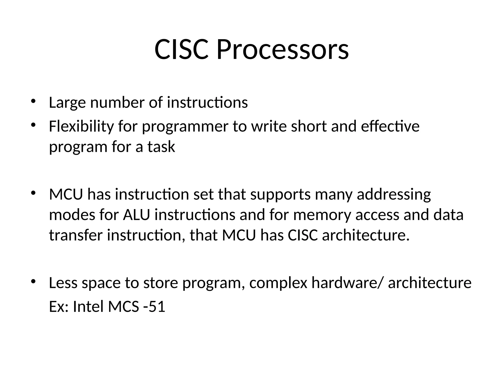 Microcontroller 5th sem notes AIML branch 2.pptx
