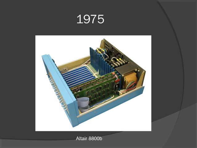 Mcc prova | PPT | Computing | Technology & Computing