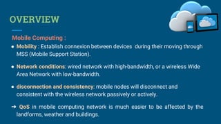 Mobile Cloud Comuting | PPTX