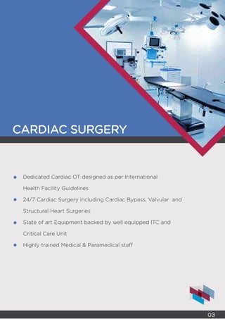 Cardiac Centre in Islamabad | Medikay Cardiac Centre | PDF