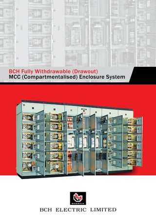 MCC Enclosure Catalogue | PDF