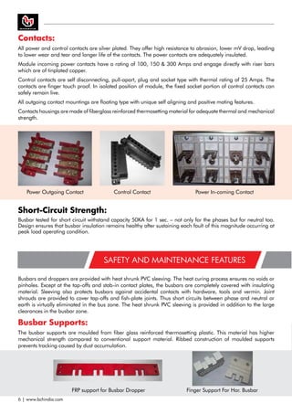 MCC Enclosure Catalogue | PDF
