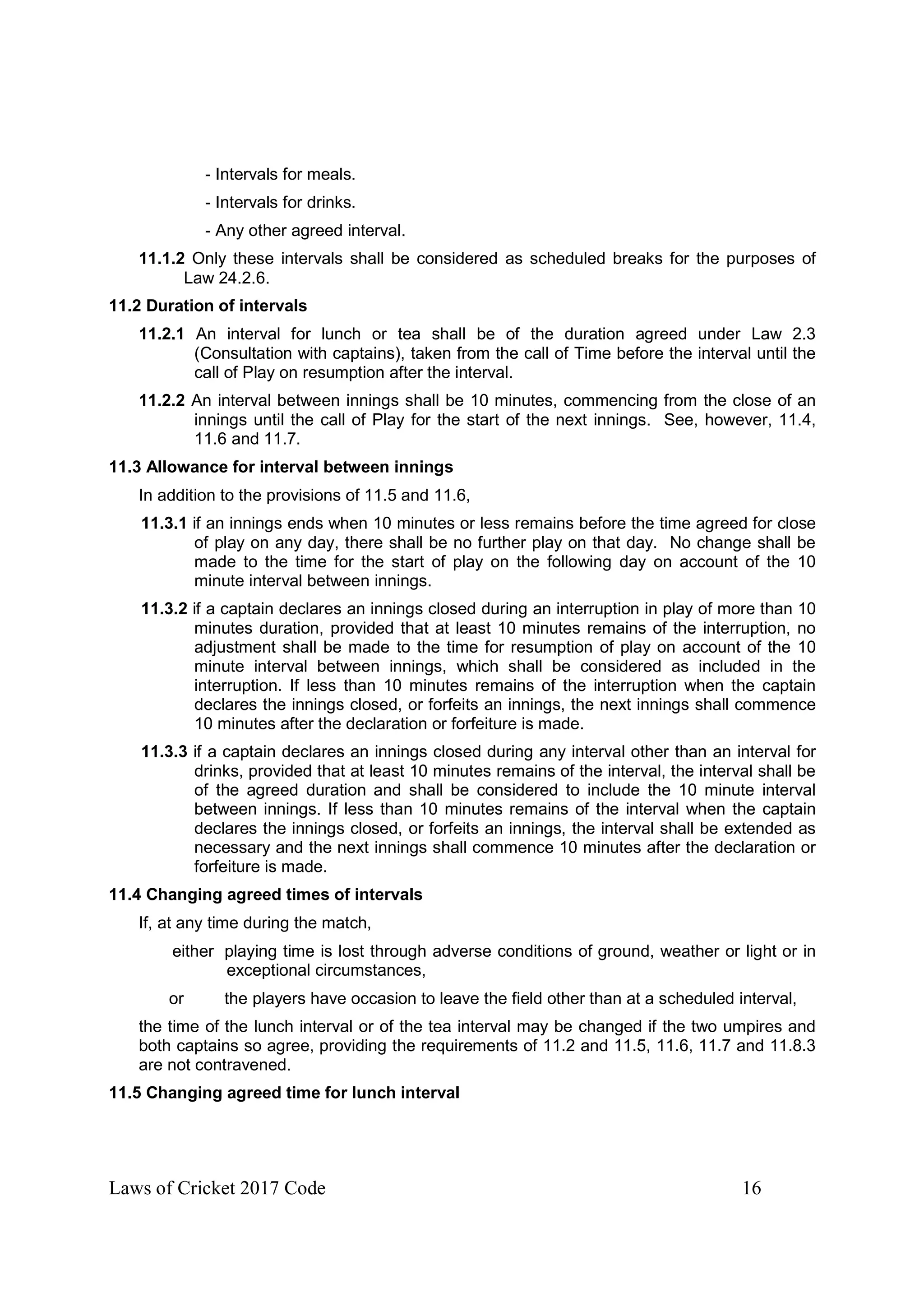 Mcc laws-of-cricket-2017-code-final-21-apr | PDF