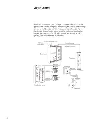 MCC Motor Control Center 1 | PDF
