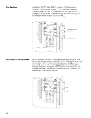 MCC Motor Control Center 2 | PDF