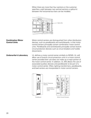 MCC Motor Control Center 2 | PDF