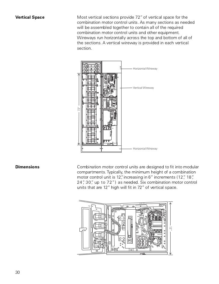 MCC Motor Control Center 3