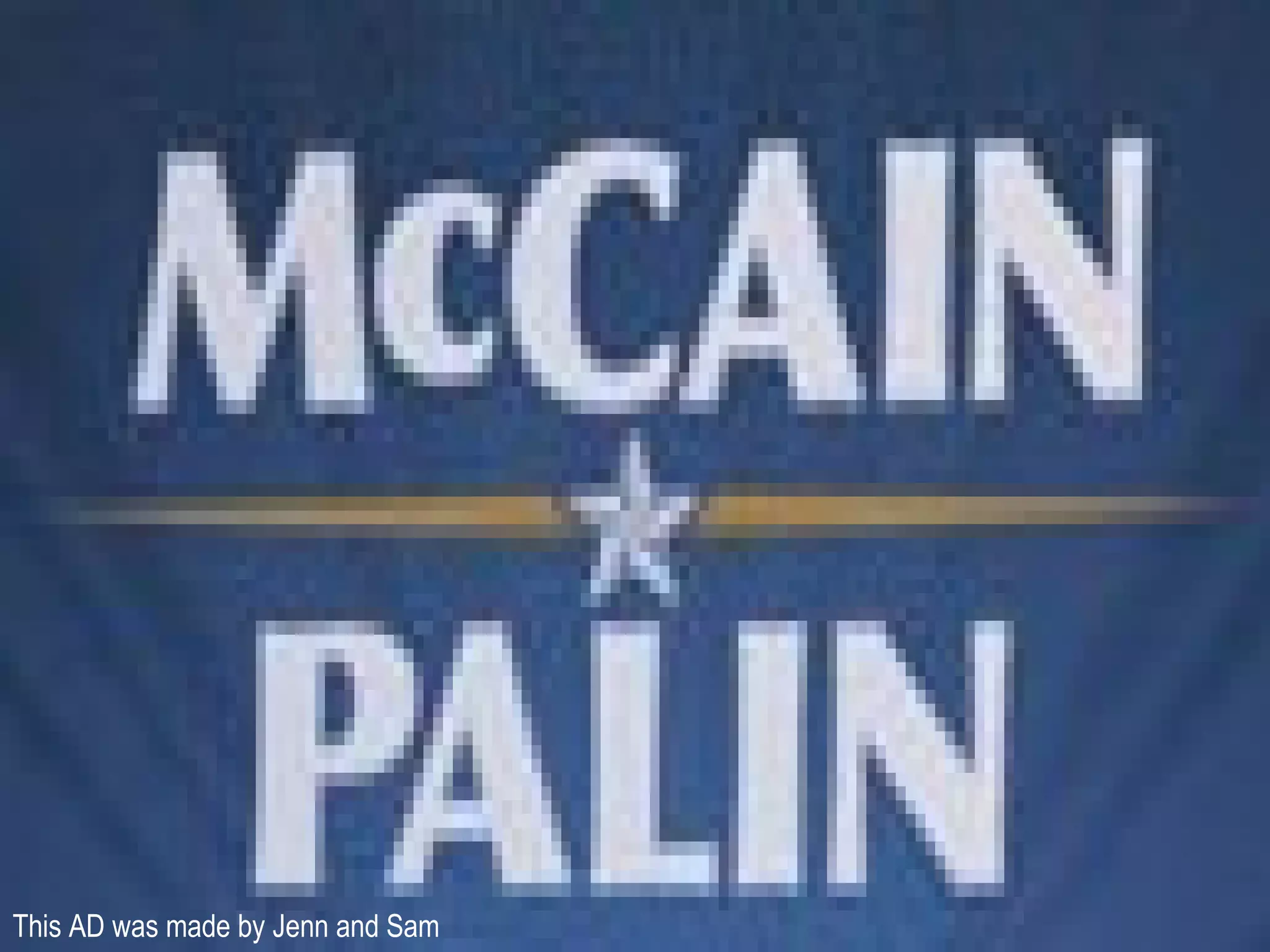 Mccain | PPT