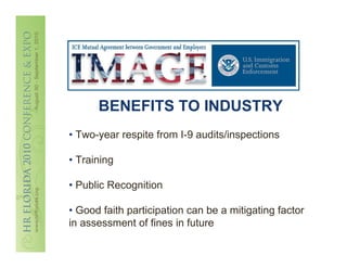 McCall - How to Survive an ICE Audit | PDF