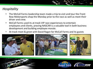 Sponsorship Case Study | PDF