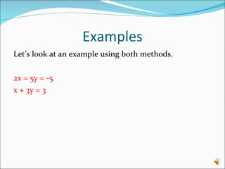 Mc call tutorial | PPT