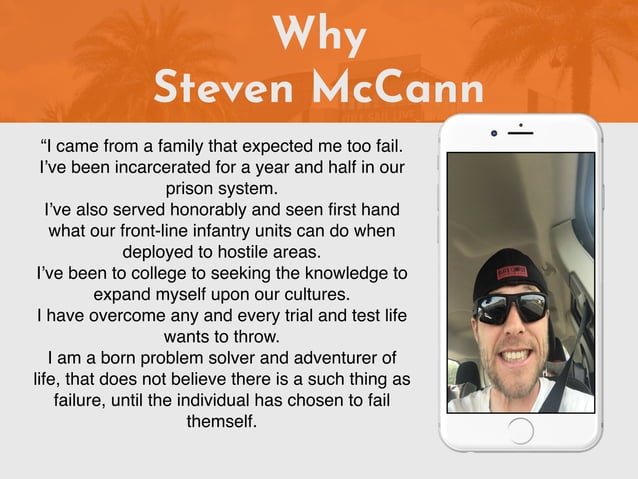 Personal Brand Exploration - Steven McCann | PDF | Content Production ...