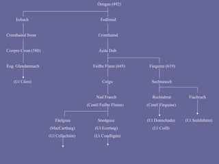 A history of the early MacCarthys | PPT