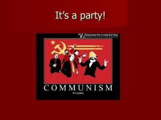 Mc Carthyism And The Red Scare | PPT