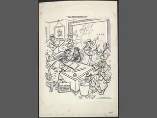 McCarthyism in cartoons | PPTX