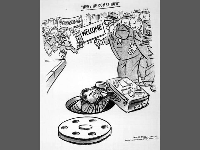 McCarthyism in cartoons | PPTX