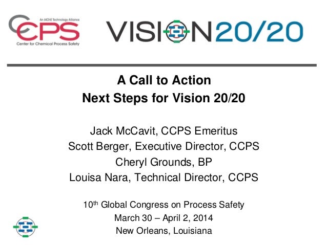 CCPS Vision 20/20 Presented at 10th GCPS