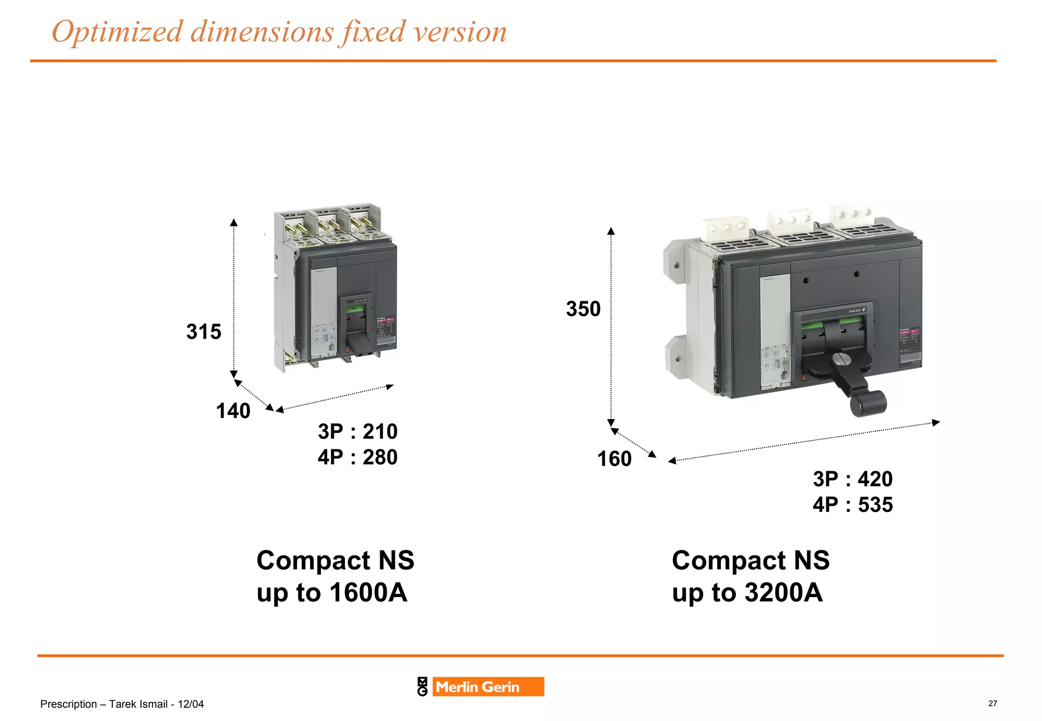 Moulded Case Circuit Breaker (Mccb) & air circuit breaker (acb) | PPT