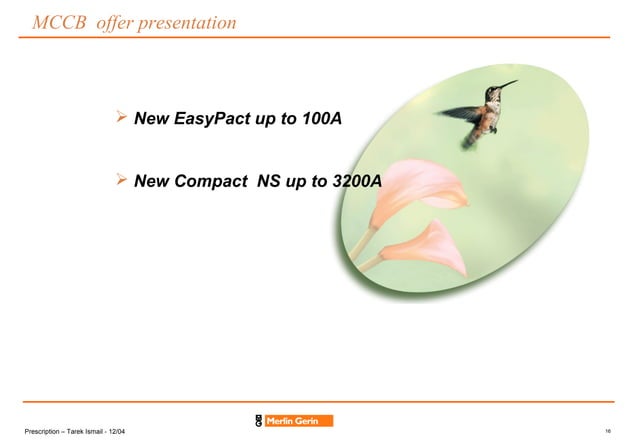 Moulded Case Circuit Breaker (Mccb) & air circuit breaker (acb) | PPT