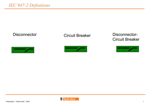 Moulded Case Circuit Breaker (Mccb) & air circuit breaker (acb) | PPT
