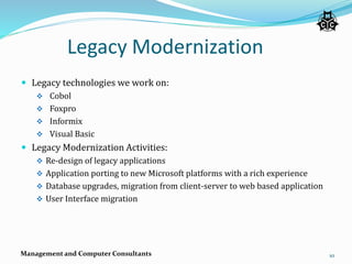 Mcc bespoke development capabilities v3 (3) | PPT