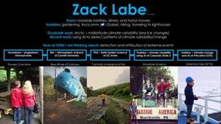 Researching and Communicating Our Changing Climate | PPT