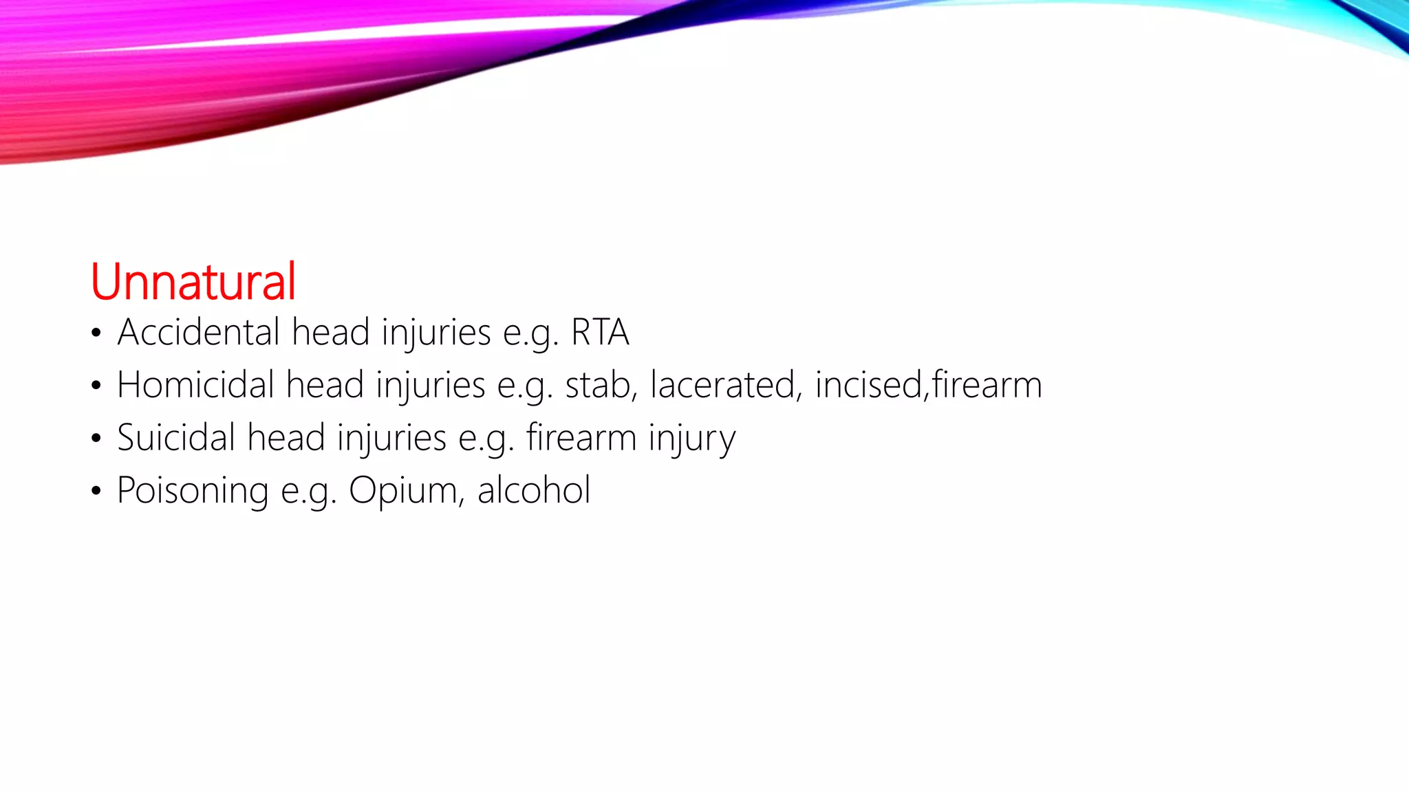 MEDICAL CERTIFICATION OF CAUSE OF DEATH (MCCD) | PPTX