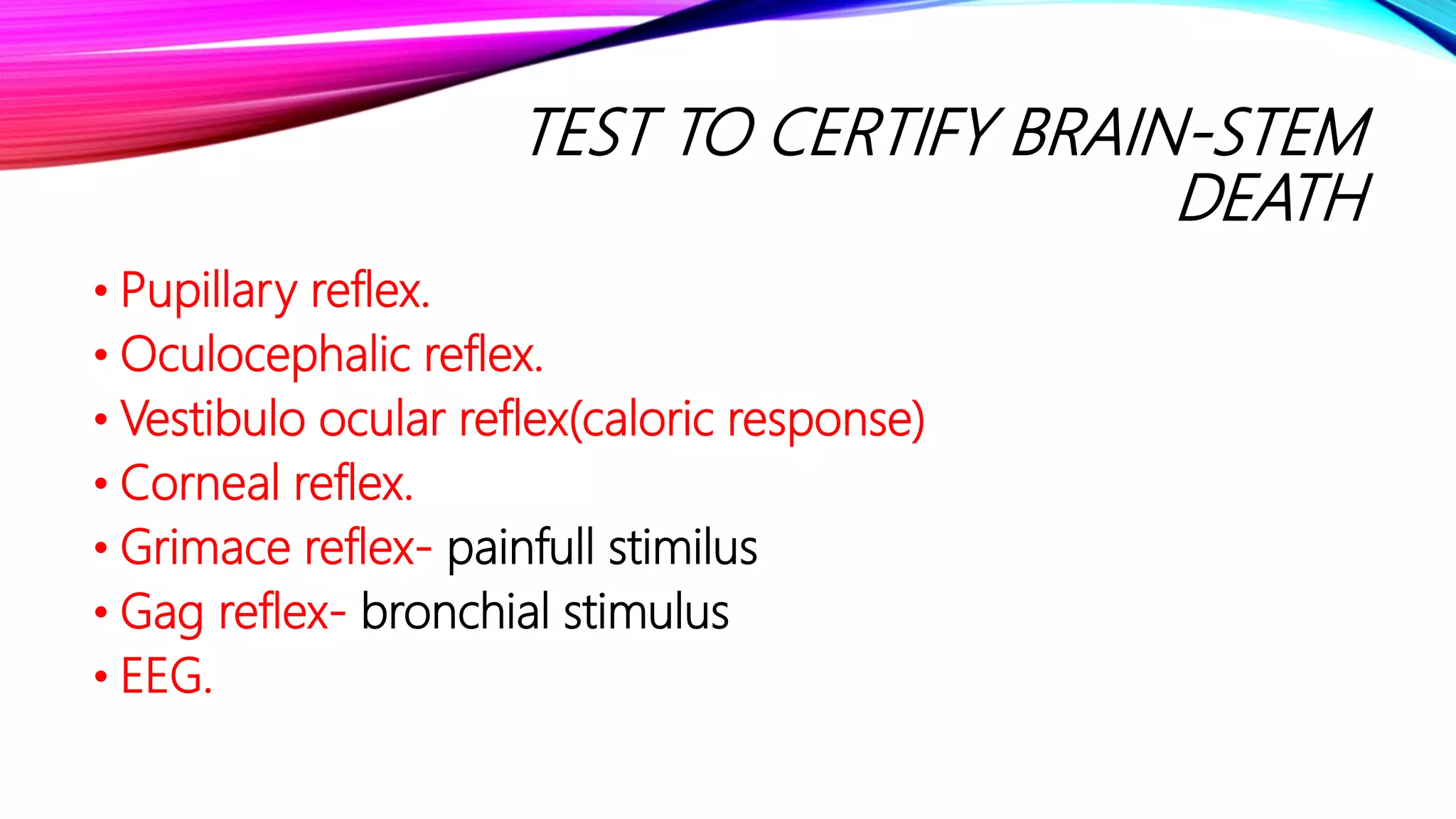 MEDICAL CERTIFICATION OF CAUSE OF DEATH (MCCD) | PPTX