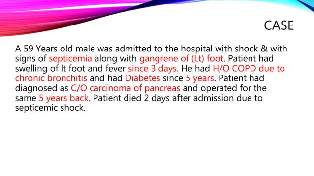 MEDICAL CERTIFICATION OF CAUSE OF DEATH (MCCD) | PPTX