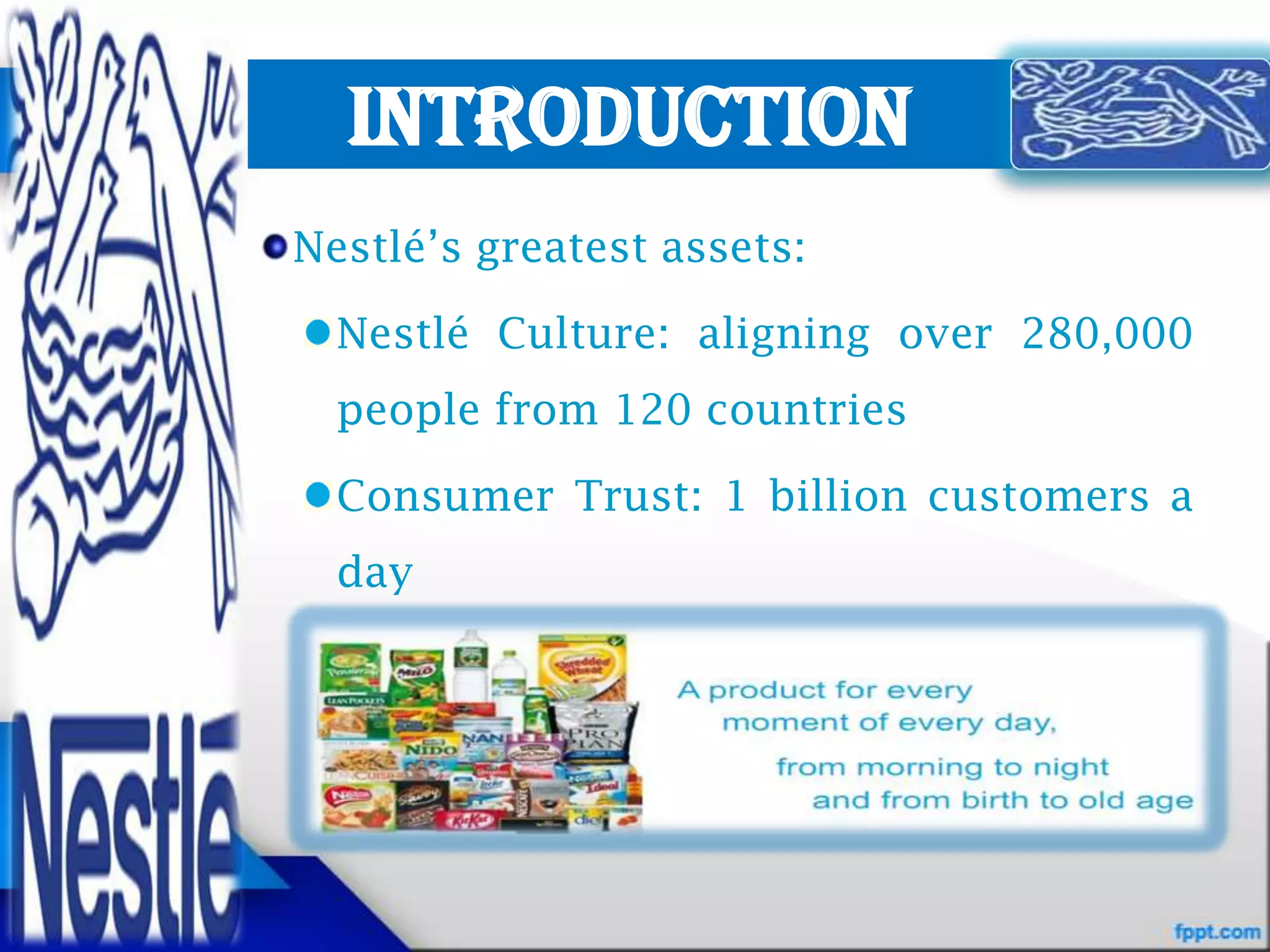 Nestle | PPTX