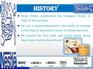 Nestle | PPTX