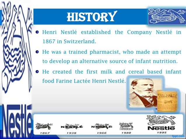 Nestle | PPTX