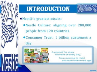 Nestle | PPTX