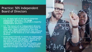 Corporate Governance_MCCG 2017 Principle A - Board Composition | PPTX