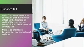 Malaysian Code of Corporate Governance 2017 (MCCG 2017) Principle B ...