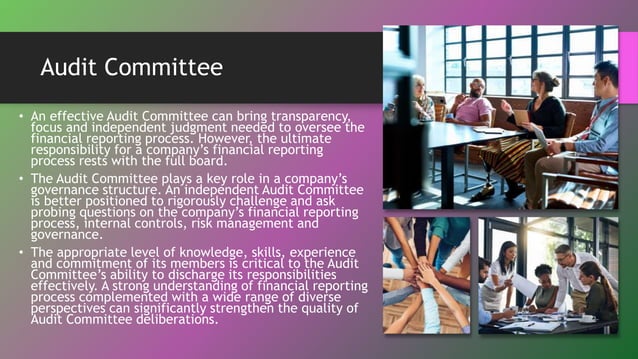 Malaysian Code of Corporate Governance 2017 (MCCG 2017) Principle B ...