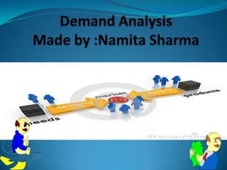 Demand Analysis | PPT