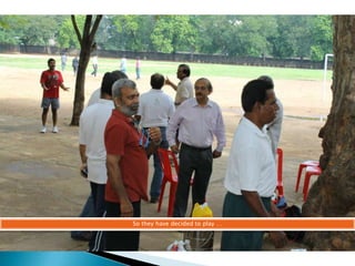 Mcc College Ground