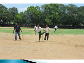 Mcc College Ground
