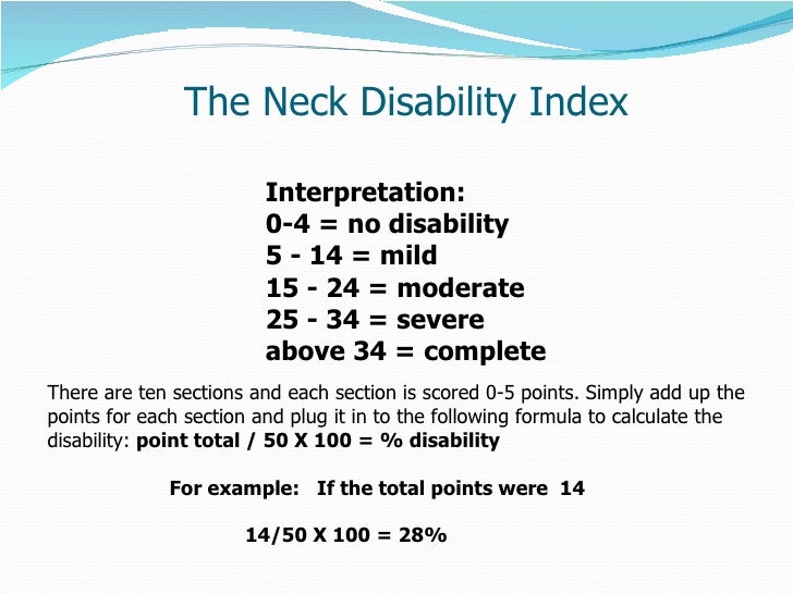 Mc clean outcome assessment_1