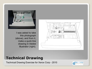 Mc Clelland Portfolio2 Technical | PPT