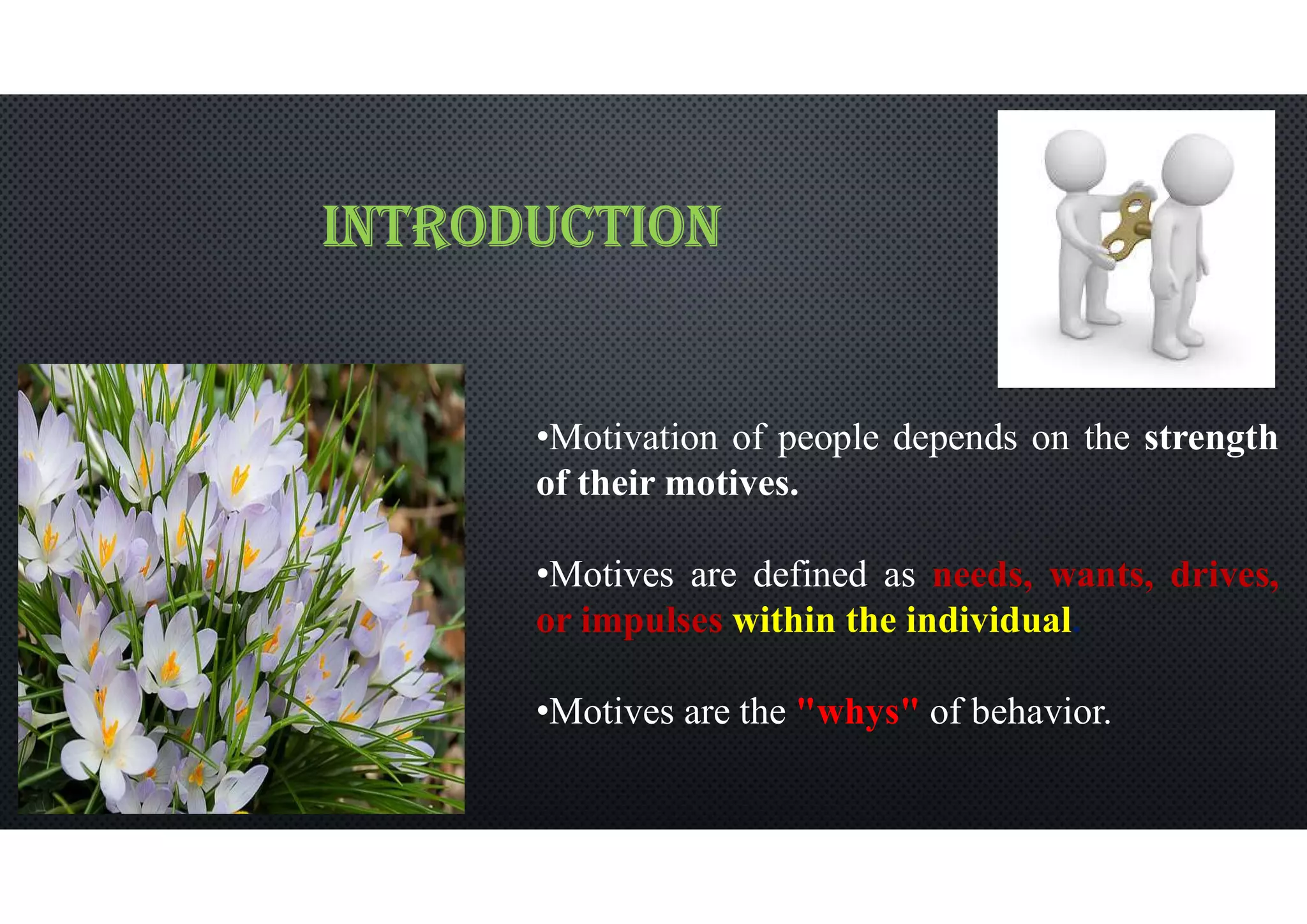 Mcclelland's theory of achievement motivation | PDF