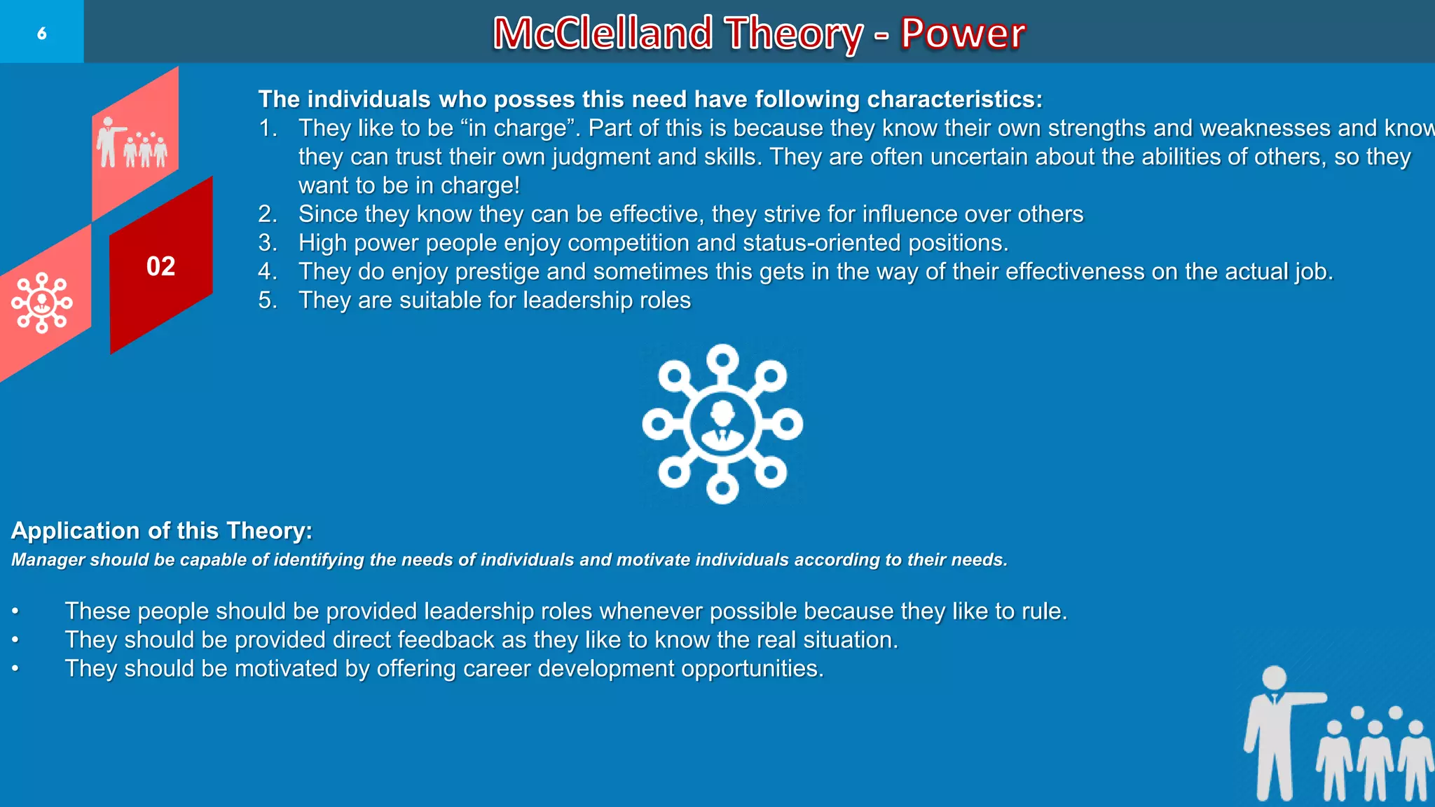 McClelland Theory | PPTX