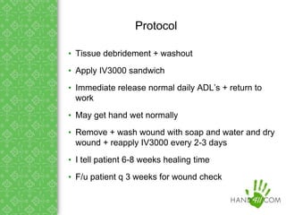 IV3000 Presentation ASPS September 2016 Slideshare | PPTX