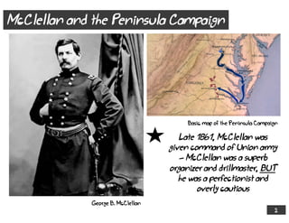 McClellan, Lee, and the War in the West | PDF | Death, Injury, or Military Conflict | Sensitive ...