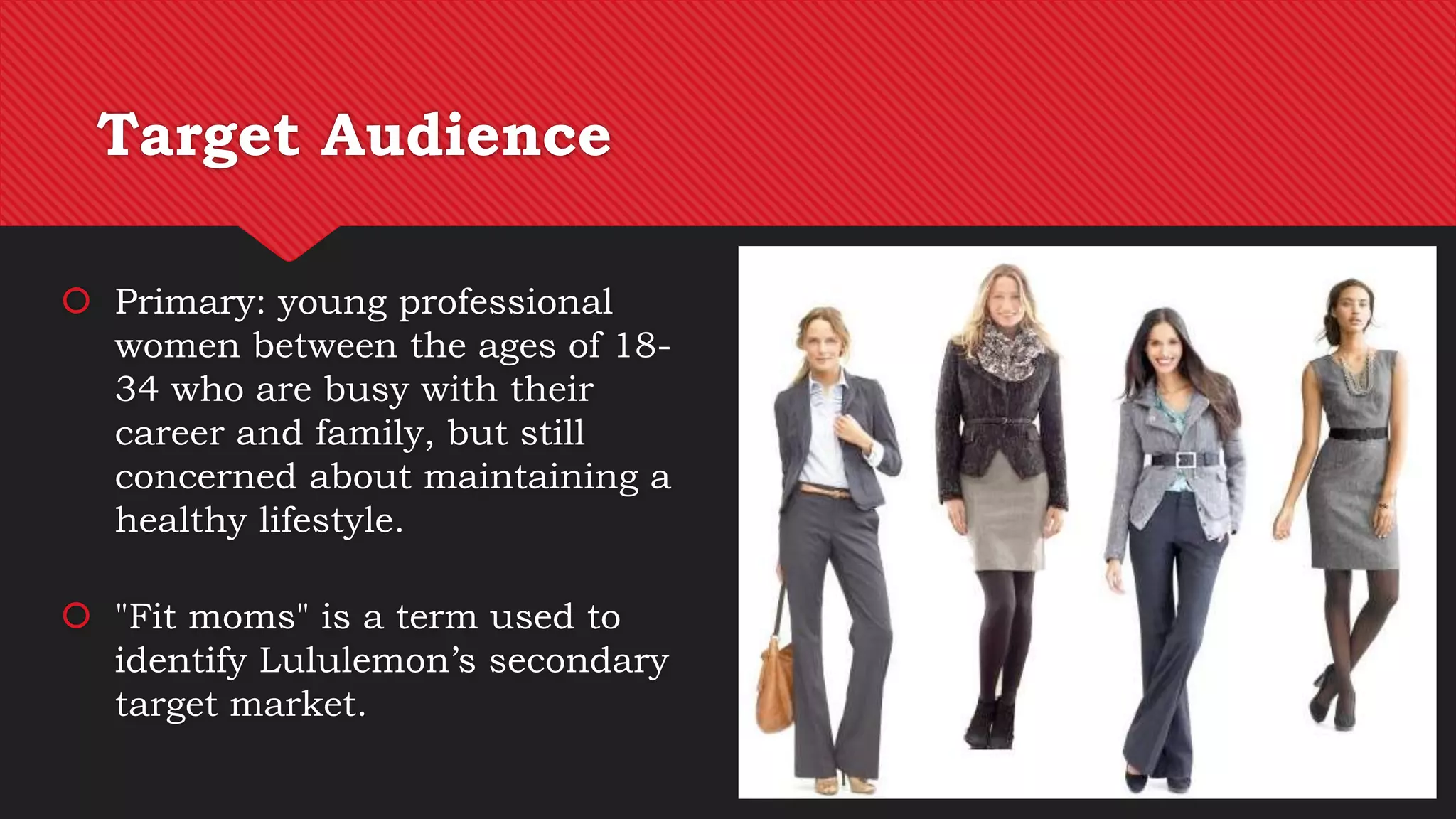 Lululemon Copy Campaign | PPTX